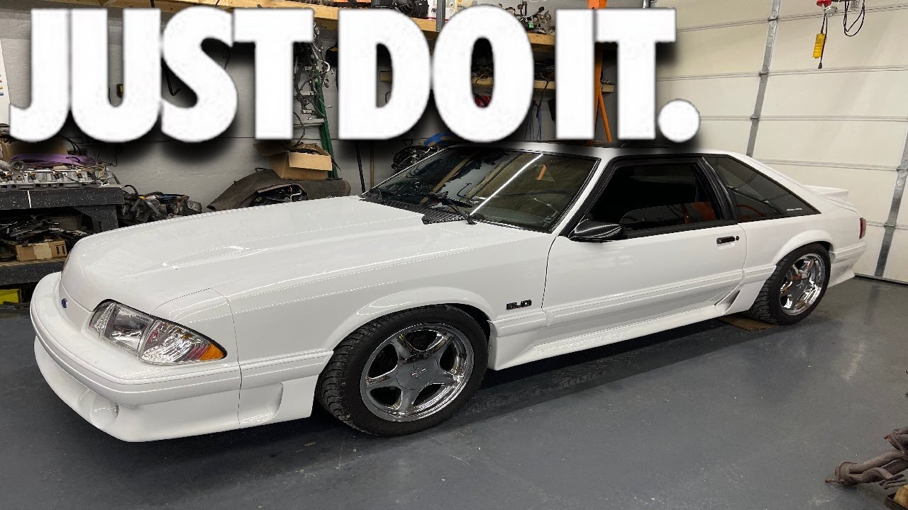 Quarter windows can make or break your fox body, CHANGE EM! - YouTube