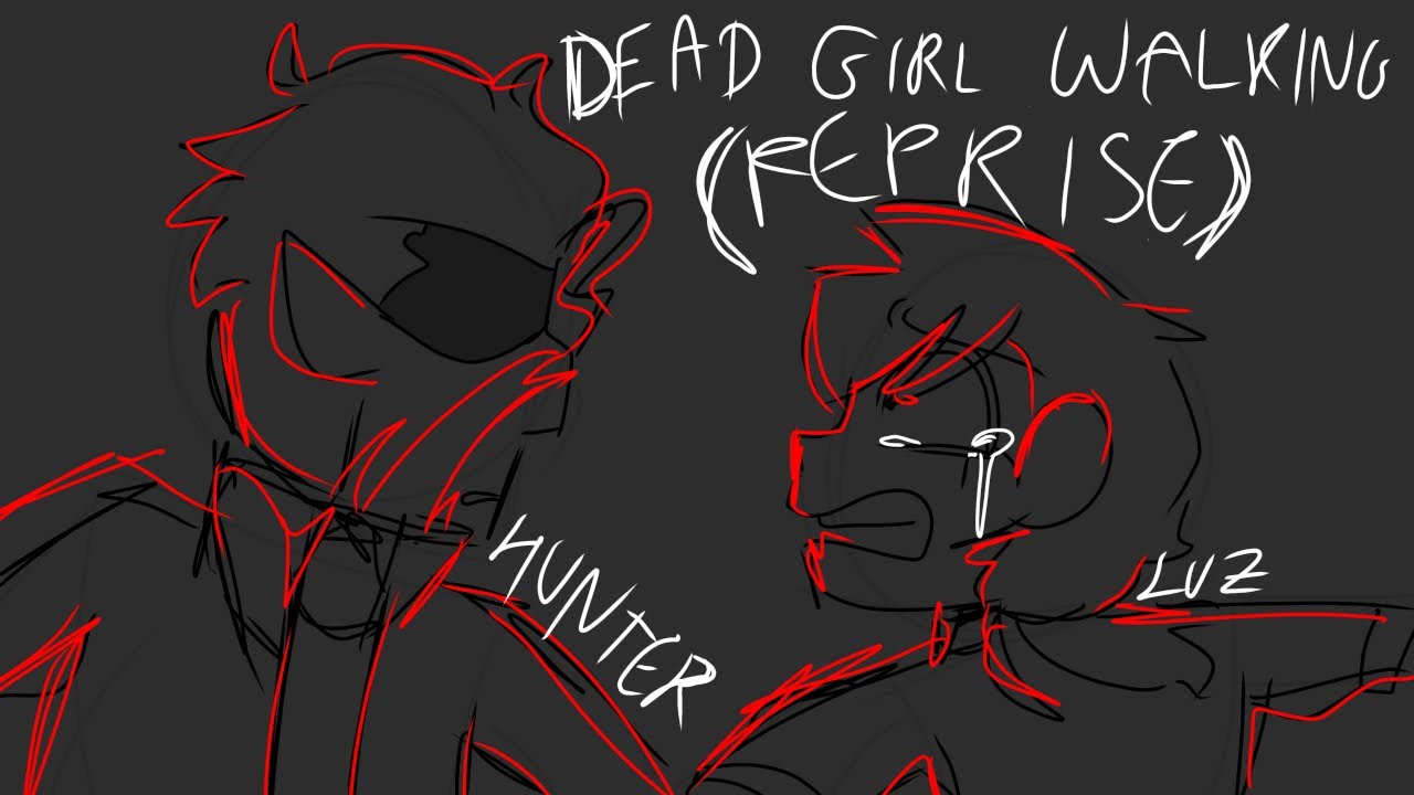 dead girl walking (reprise) | the owl house animatic - YouTube