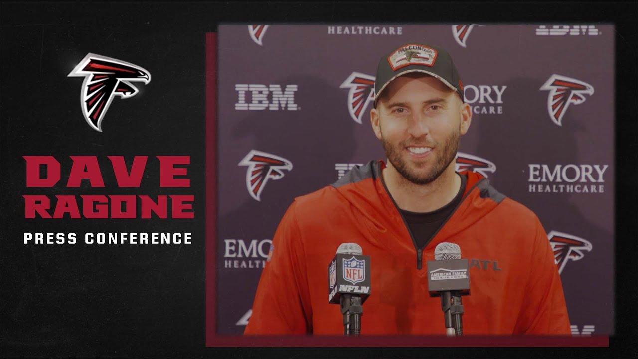 Dave Ragone on the "consistency" of rookie Kyle Pitts - YouTube