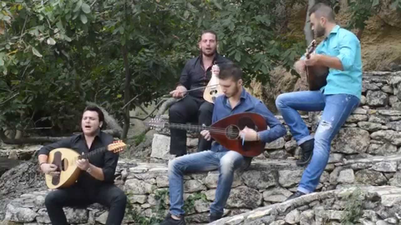 Ανωγειανακης - Χειμωνακης - Ξυδακης - Πολιτης Συρτα - YouTube