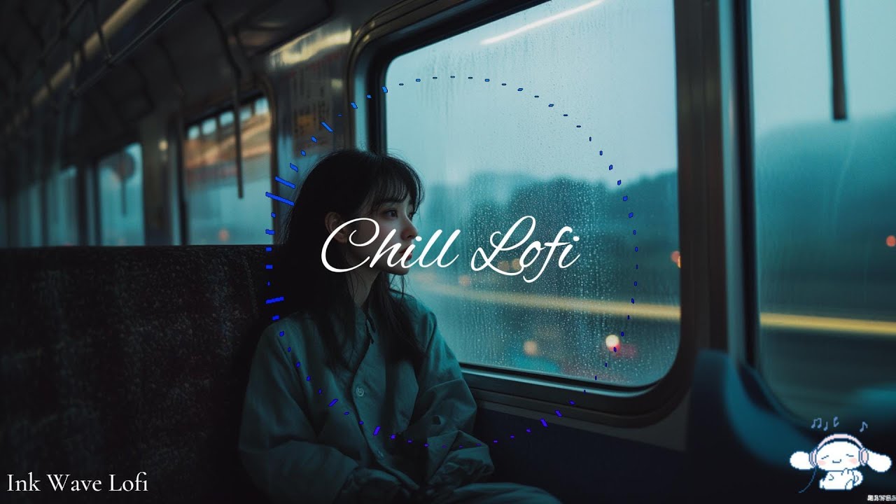 Midnight Train + Vinyl Crackle | Echoes Through the Window Seat (Lo-fi ...