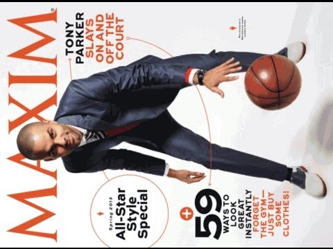 Puff Puff Beer - Tony Parker Live!! - YouTube