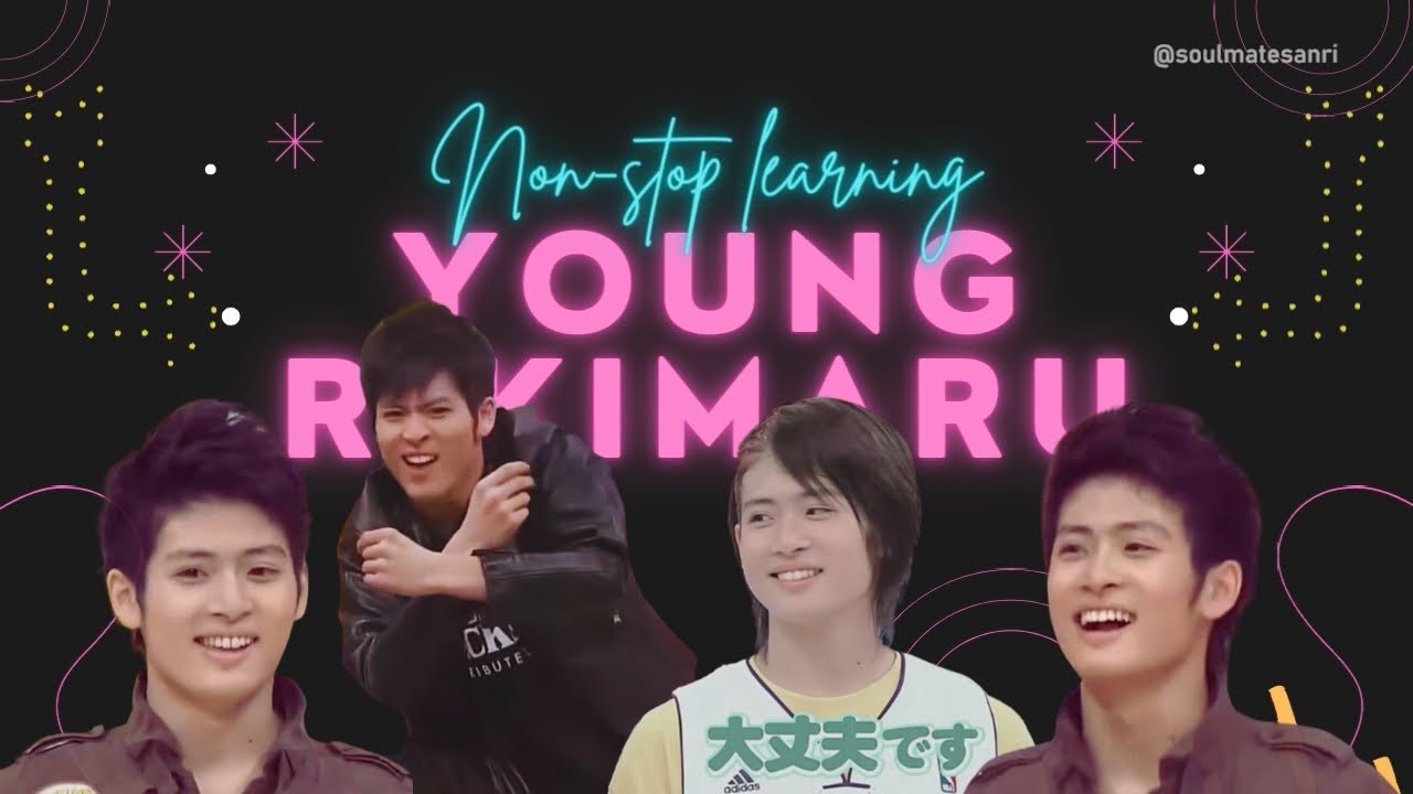 The Journey of Chikada Rikimaru - YouTube