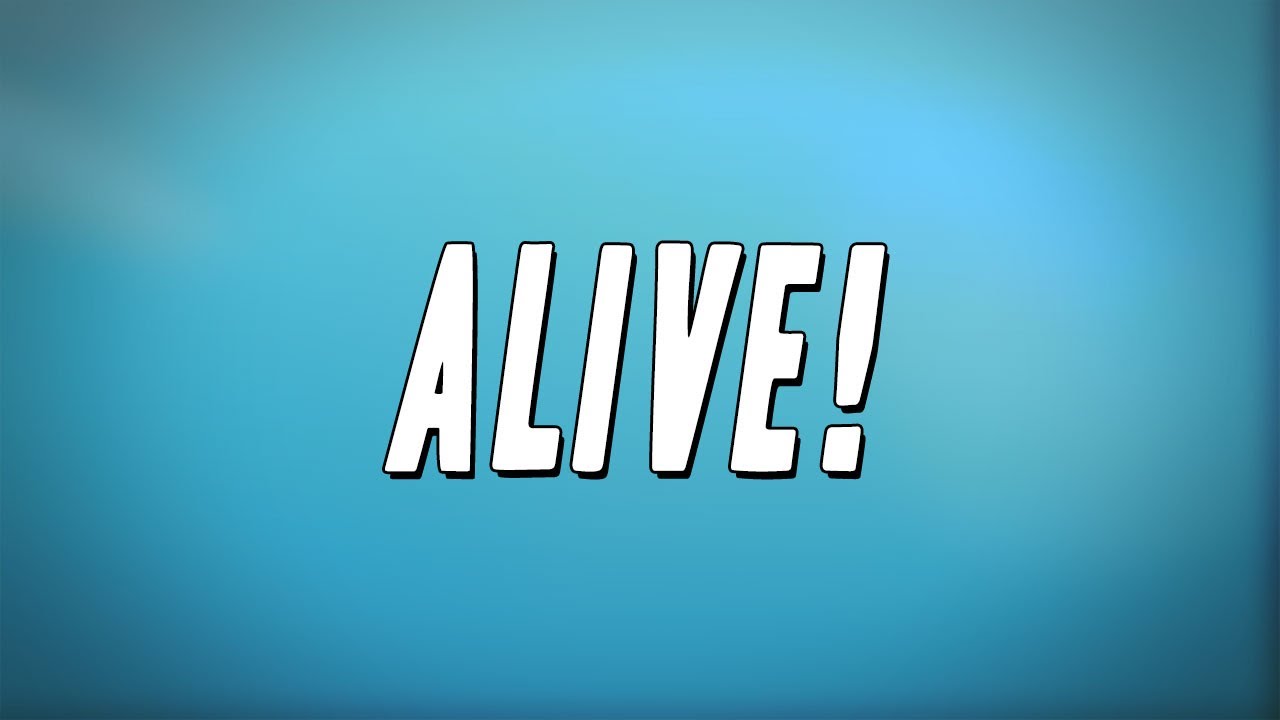 Bakar - Alive! (Lyrics) - YouTube