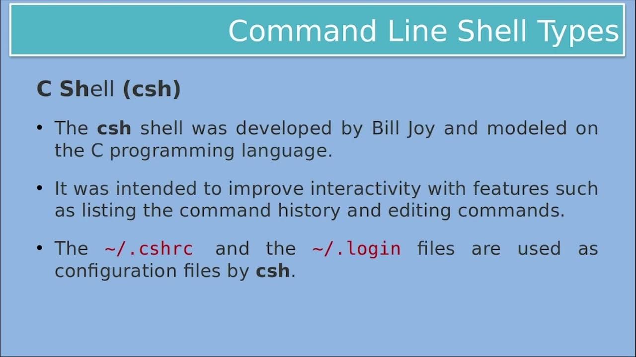 Bash Scripting Tutorial: Master Bash Variables, If Conditions, and Case Statements in Arabic ...