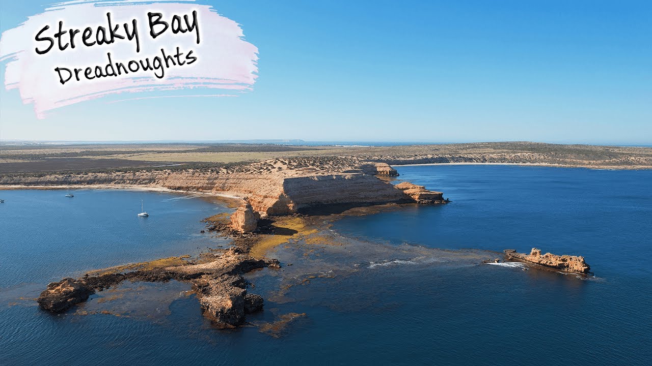 E98 - Streaky Bay (Dolphins and Whiting) - YouTube