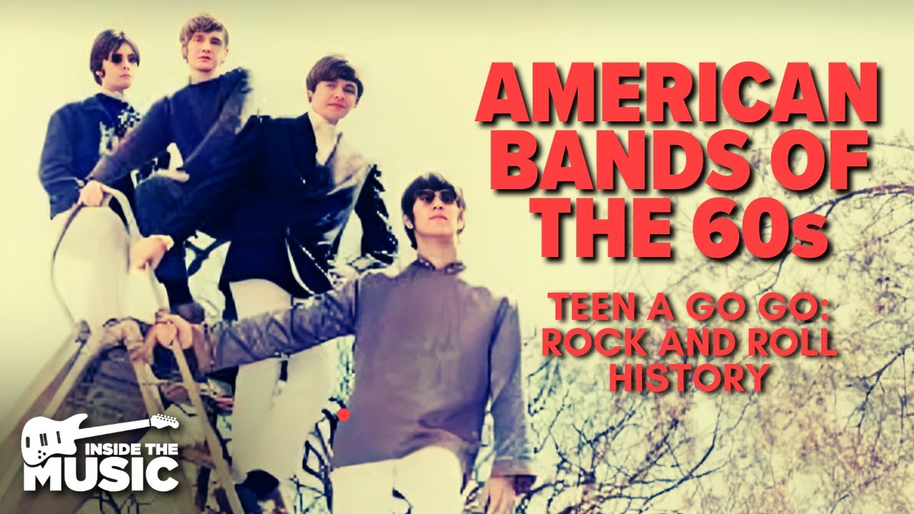 Teen a Go Go | Full Rock and Roll Music Documentary | Garage Rock ...