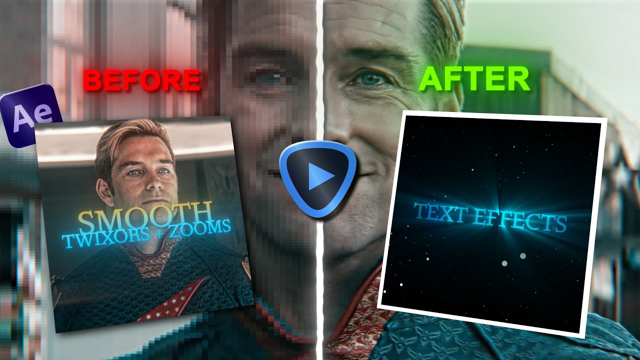 How To Make The *PERFECT* Edit | After Effects Guide - YouTube