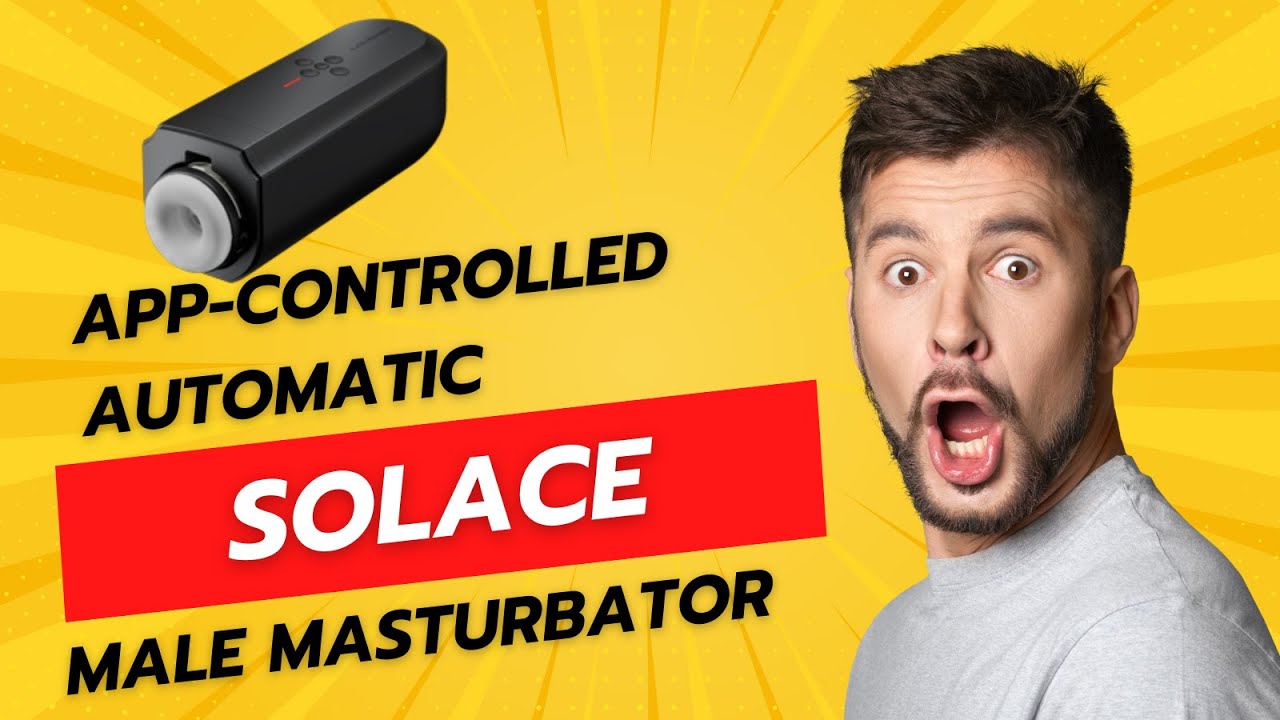 Lovense Solace Review: How Well Does the VR Porn Sync Work? - YouTube