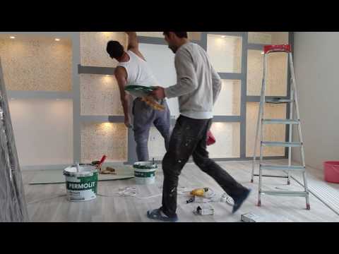 SEDEF BOYA UYGULAMASI