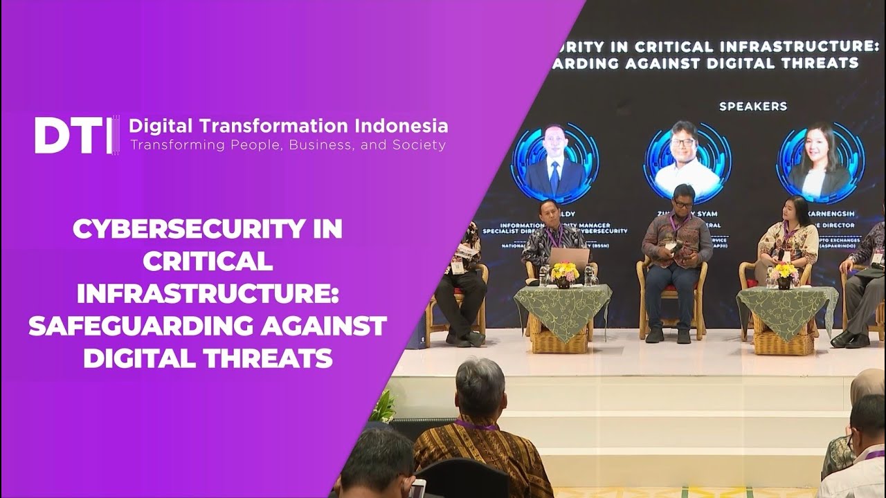 Cybersecurity in Critical Infrastructure: Safeguarding Against Digital ...