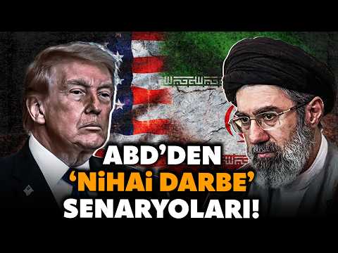 TRUMP'IN PLANI İFŞA OLDU! 5 günlük süre yarın doluyor! İşte İran'a karşı 'Nihai' darbe senaryoları!