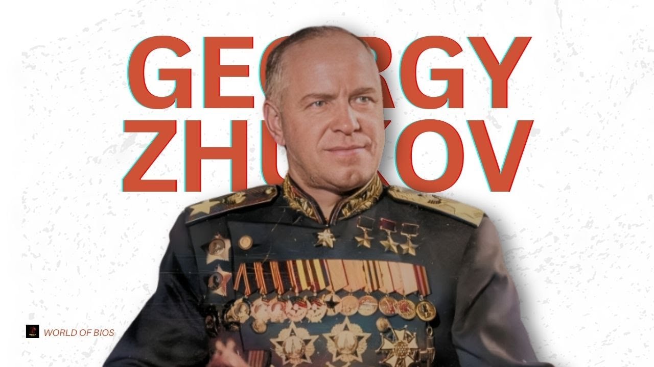 Georgy Zhukov - YouTube