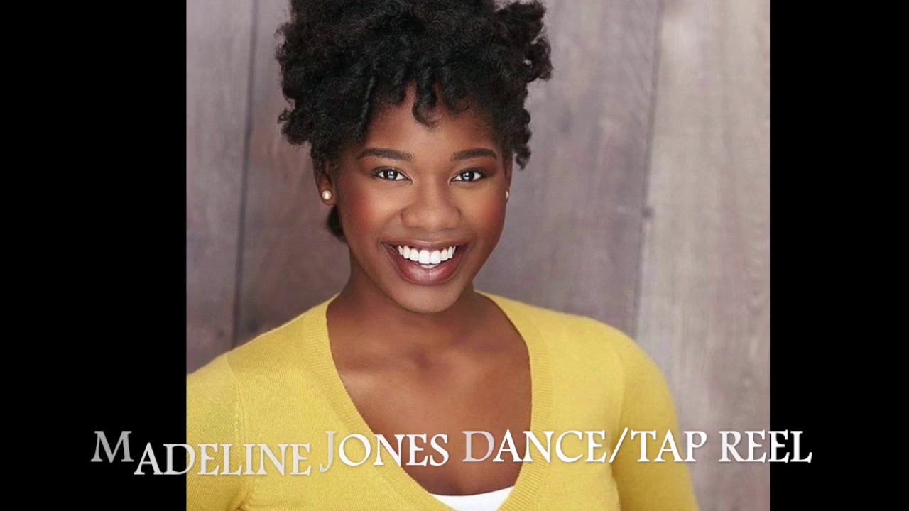 Madeline Jones Dance/ Tap Reel - YouTube