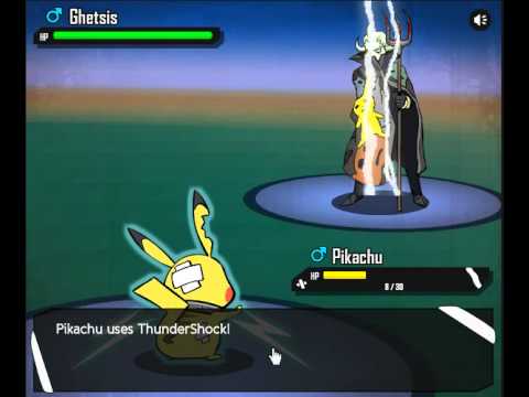 PETA Pokemon Black and Blue:Part 2: FUR COAT - YouTube