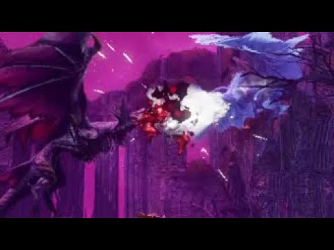 【MHR:S】メル・ゼナVSイヴェルカーナ 縄張り争い/ Malzeno vs velkhana turf war - YouTube