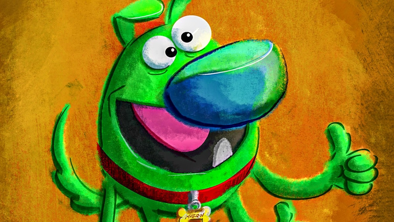 DEAD MEAT: The animated movie you can't watch (it's illegal) - YouTube