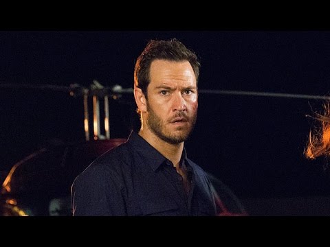 Mark-Paul Gosselaar Faces Off With Bruce Willis in 'Precious Cargo'