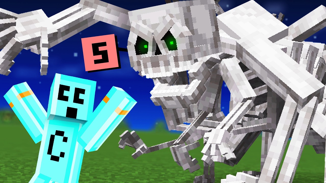 Ranking New Minecraft Mobs - YouTube