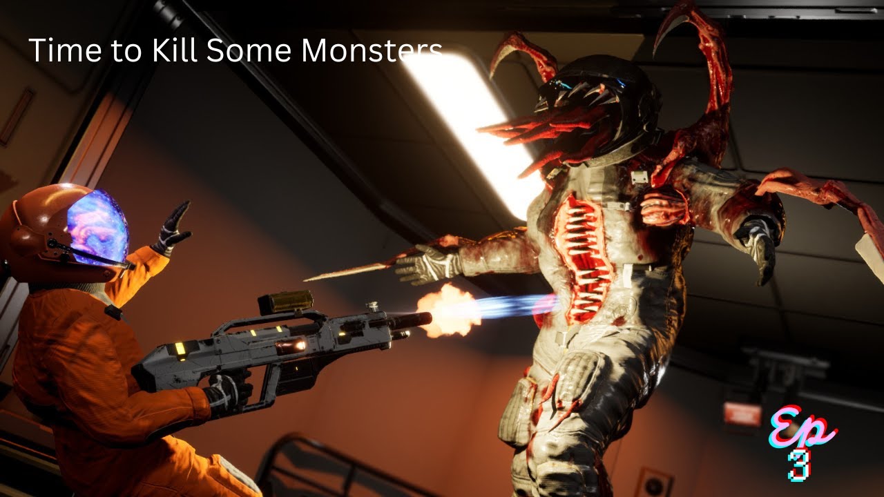 Time To Kill Some Monsters!!! - YouTube