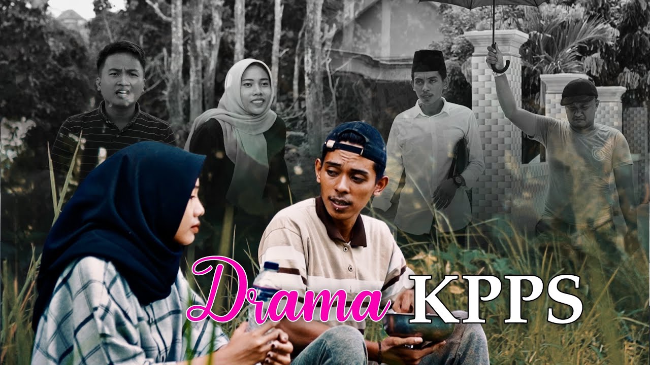 DRAMA KPPS (Mata Pena) - YouTube