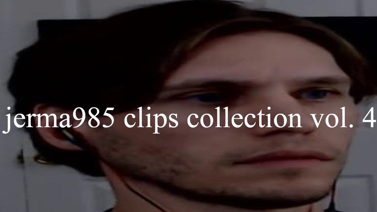 actual unique jerma clips collection vol. 4 - YouTube