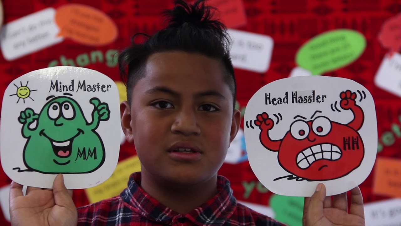 Te Aro School - CHEROKEE STORY - YouTube