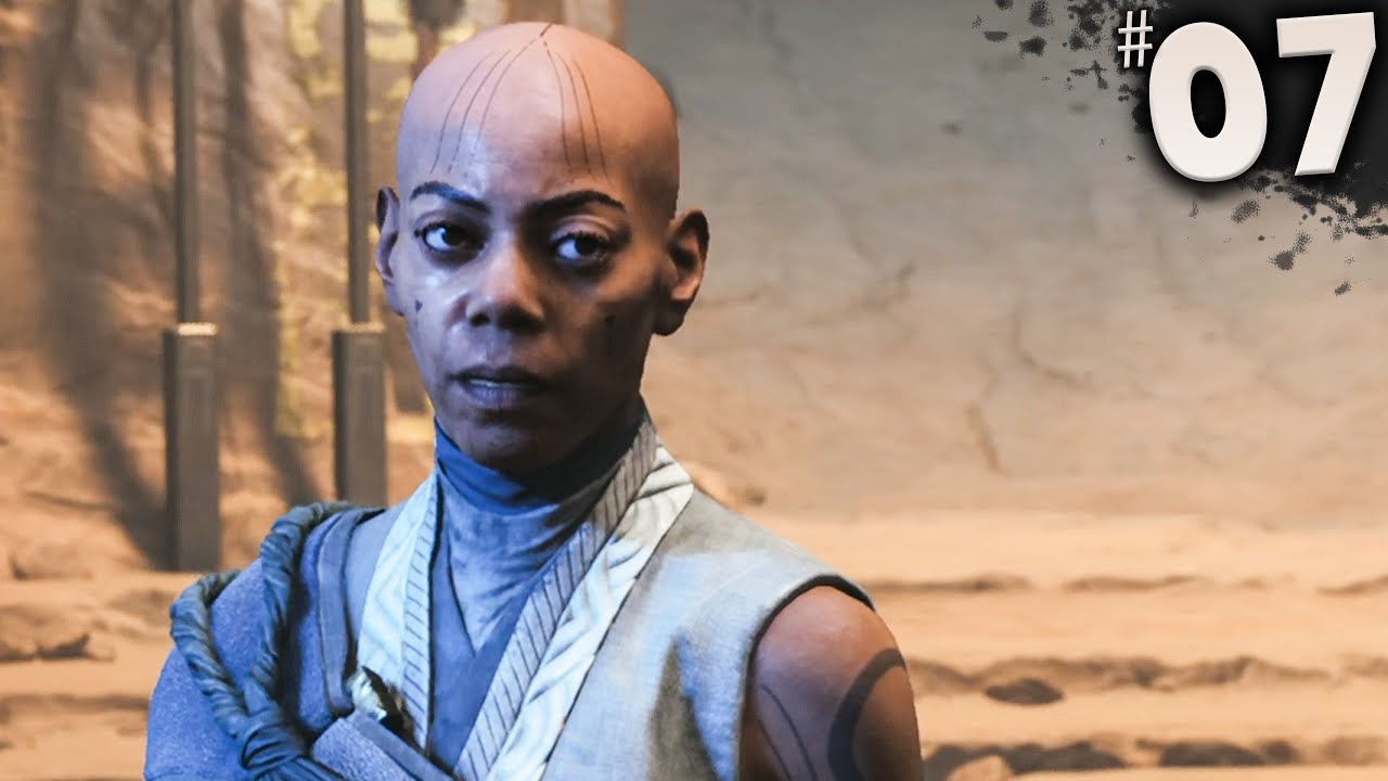 Reunited with Cere - Star Wars Jedi: Survivor - YouTube