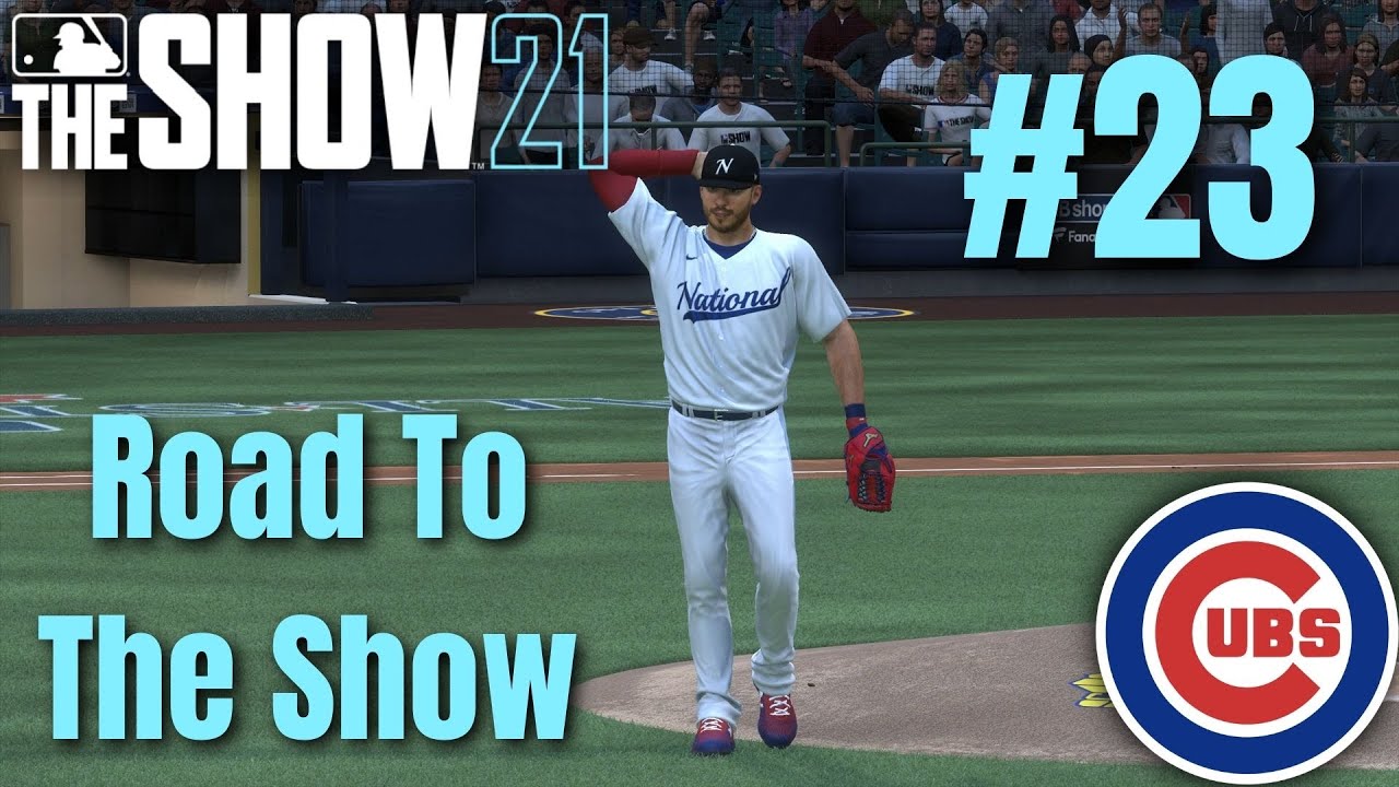 MLB The Show 21 Road To The Show | Everett Scott (Two-Way Player ...