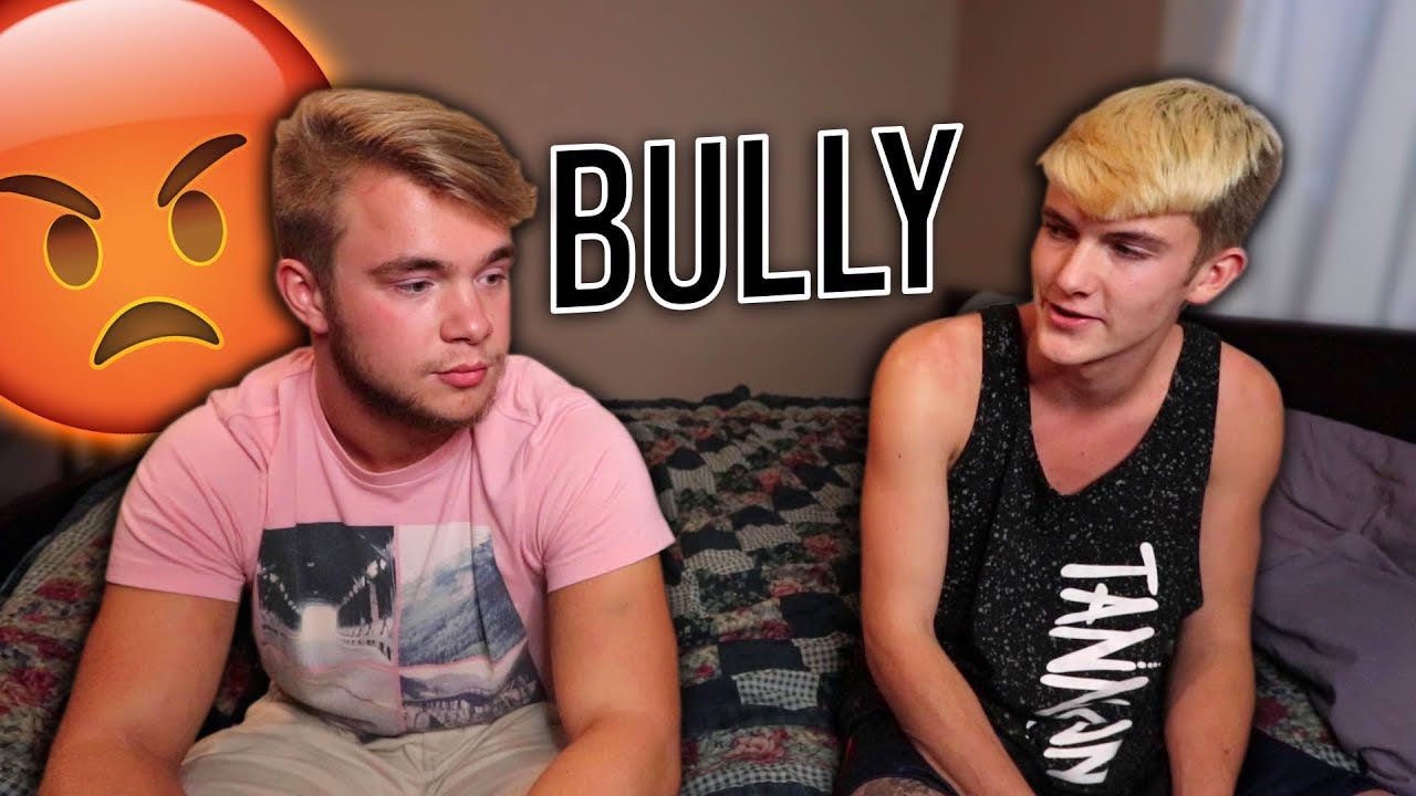 CONFRONTING MY HIGH SCHOOL BULLY - YouTube