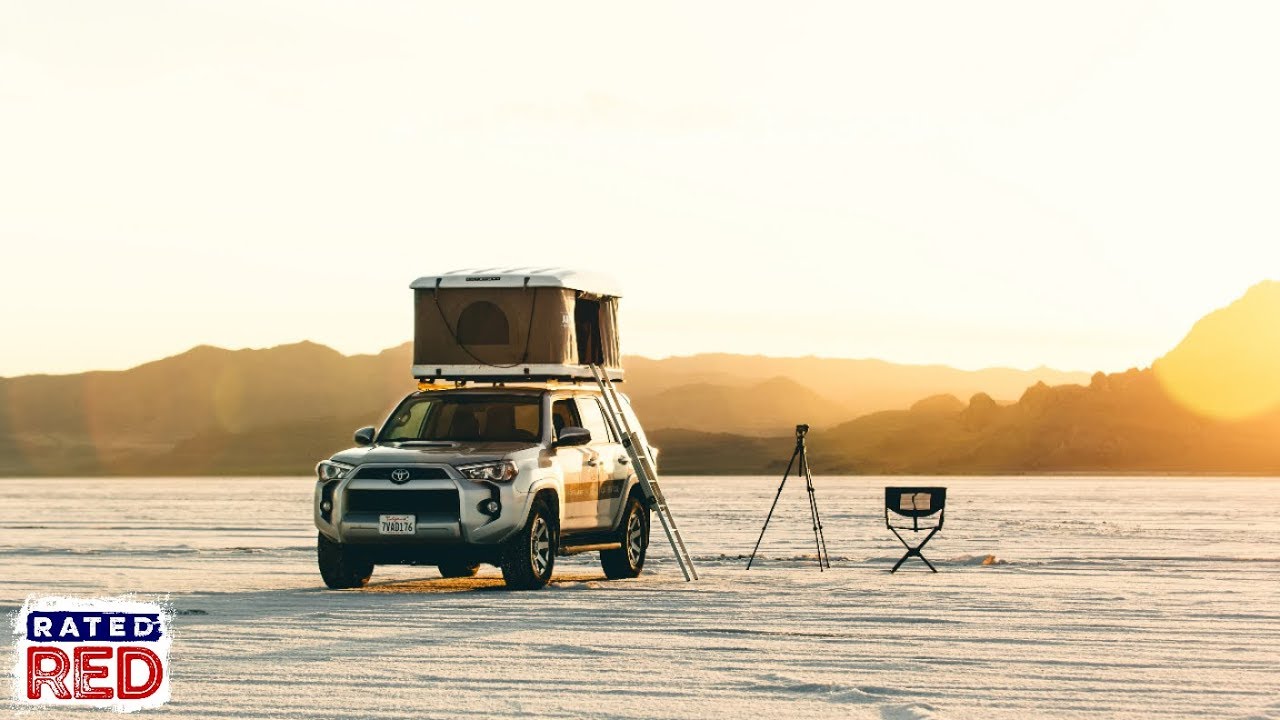 You Can Now Rent Fully-Equipped Off-Road Vehicles for Any Backcountry ...