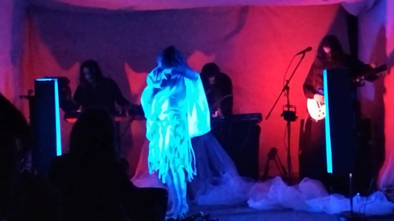 TO END IT ALL Live @AZOTH August 26, 2022 with accompanying Butoh ...