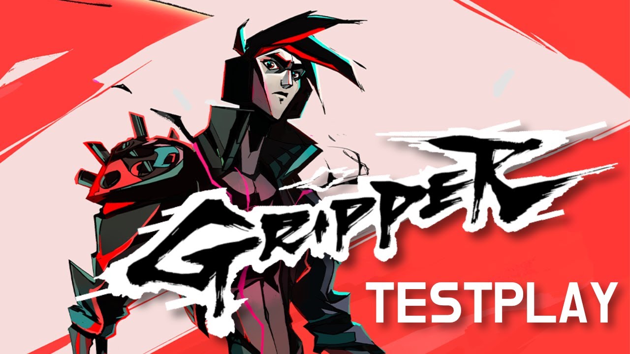 Gripper | Gameplay (Sci-FI Action Game) - YouTube