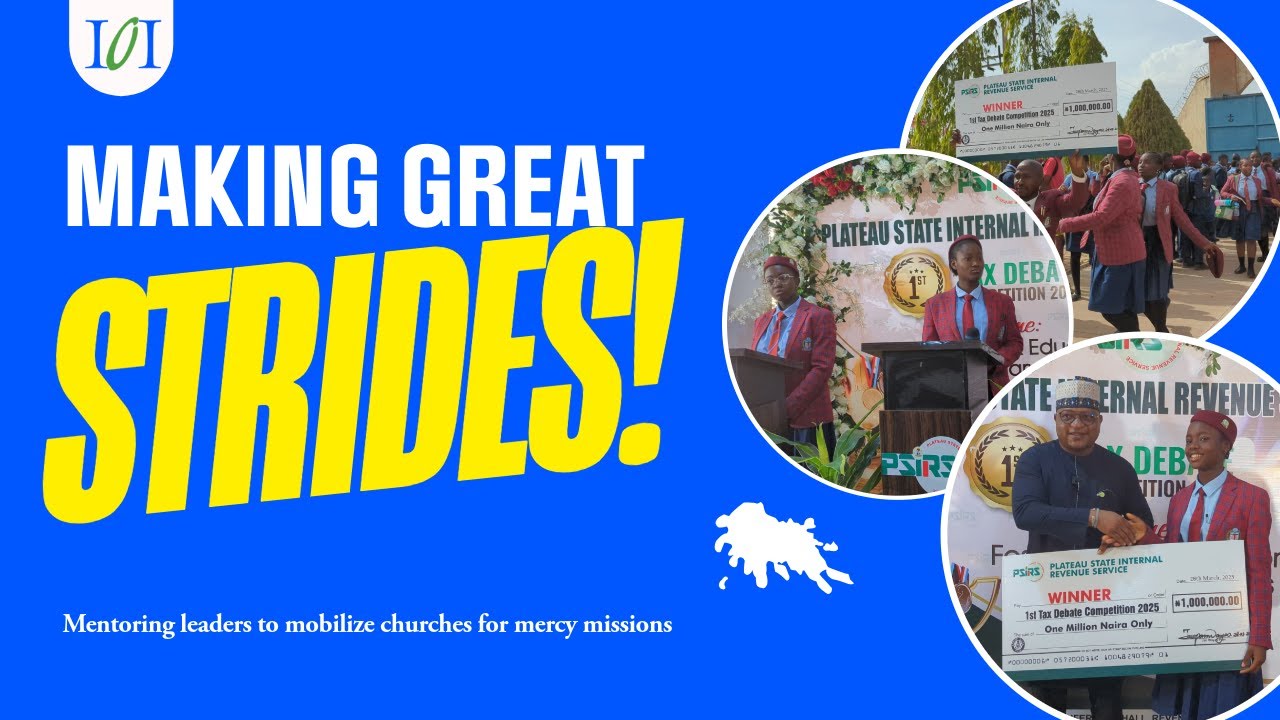 Making Great Strides || Haven of Hope Academy - YouTube