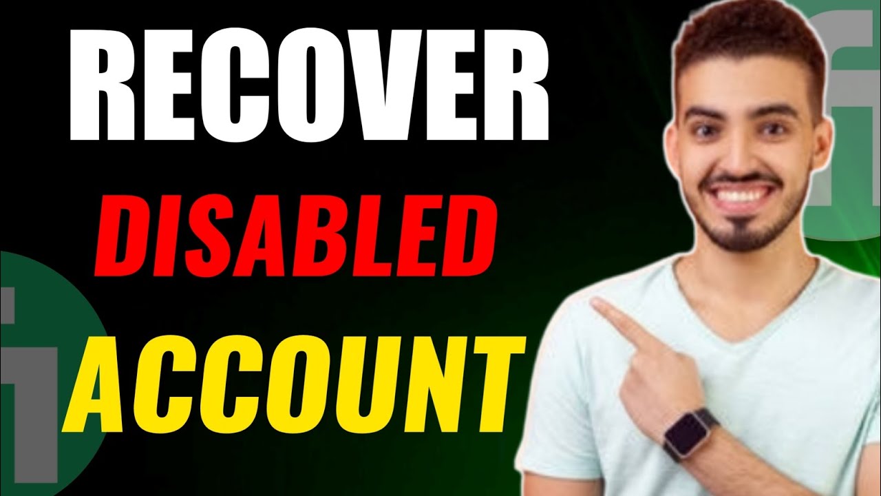 3 Secret Tips to Recover Fiverr Disabled Account? || Recover Fiverr ...