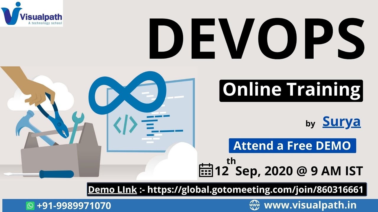 DevOps Training | DevOps Online Training | DevOps Project Training ...