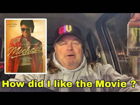 How did i like Michael Jackson Biopic ?