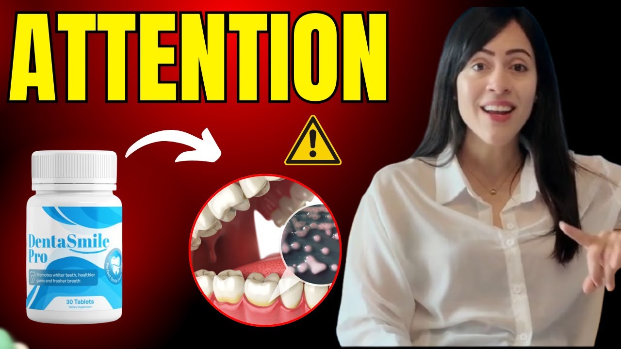 DENTASMILE PRO - ( ALERT! ) - DENTASMILE PRO SUPPLEMENET - DENTASMILE ...