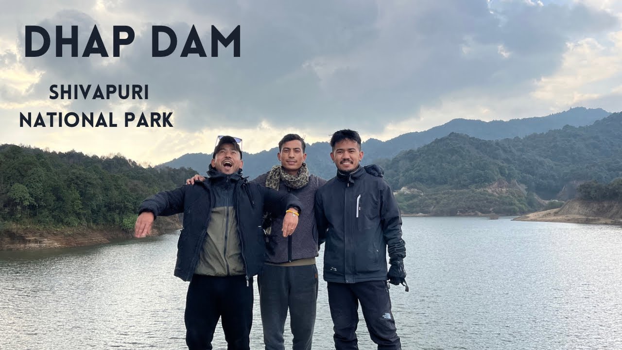 Dhap Dam | Shivapuri national park - YouTube