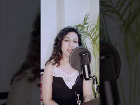 Lamha Tera Mera - Cover || Pagglait || Arijit Singh || Antara Mitra