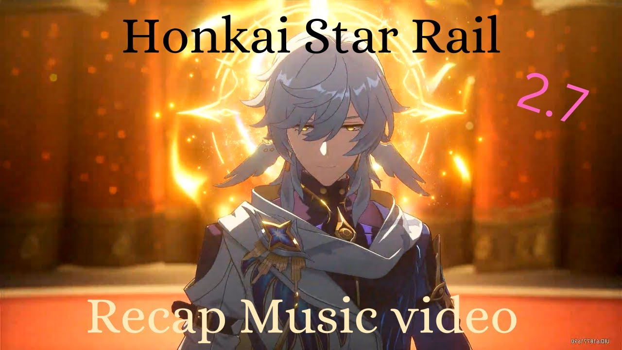 Soaring free | Honkai Star Rail |2 7| Music Recap Video | A New Venture ...