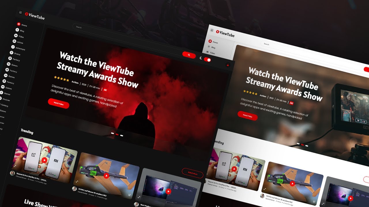 ViewTube Membership / Subscription Features - YouTube