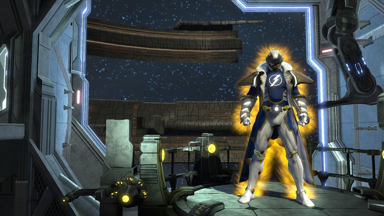 DC Universe Online - Prison Break - YouTube