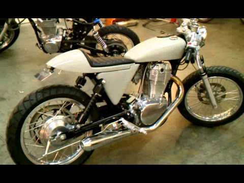Ryca Motors CS-1 in gray - YouTube