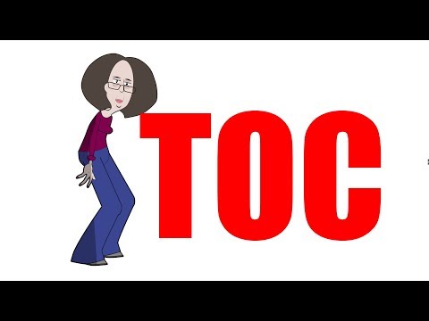 Todos tenemos un TOC