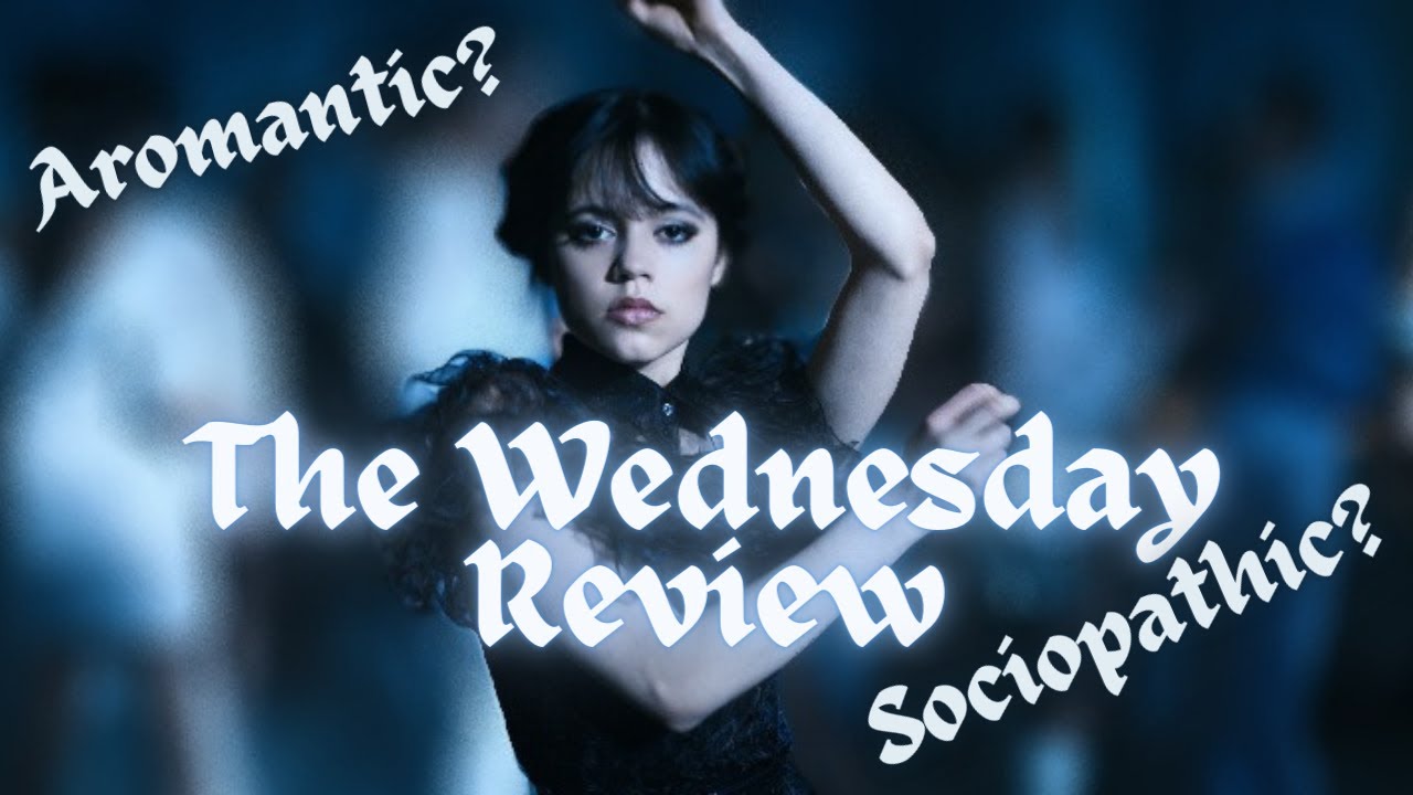 The Only Wednesday Review You NEED to Watch! | Netflix's Wednesday ...