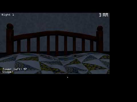 Watch Your Nightmares FNAF 4 With Cameras first time playing - YouTube