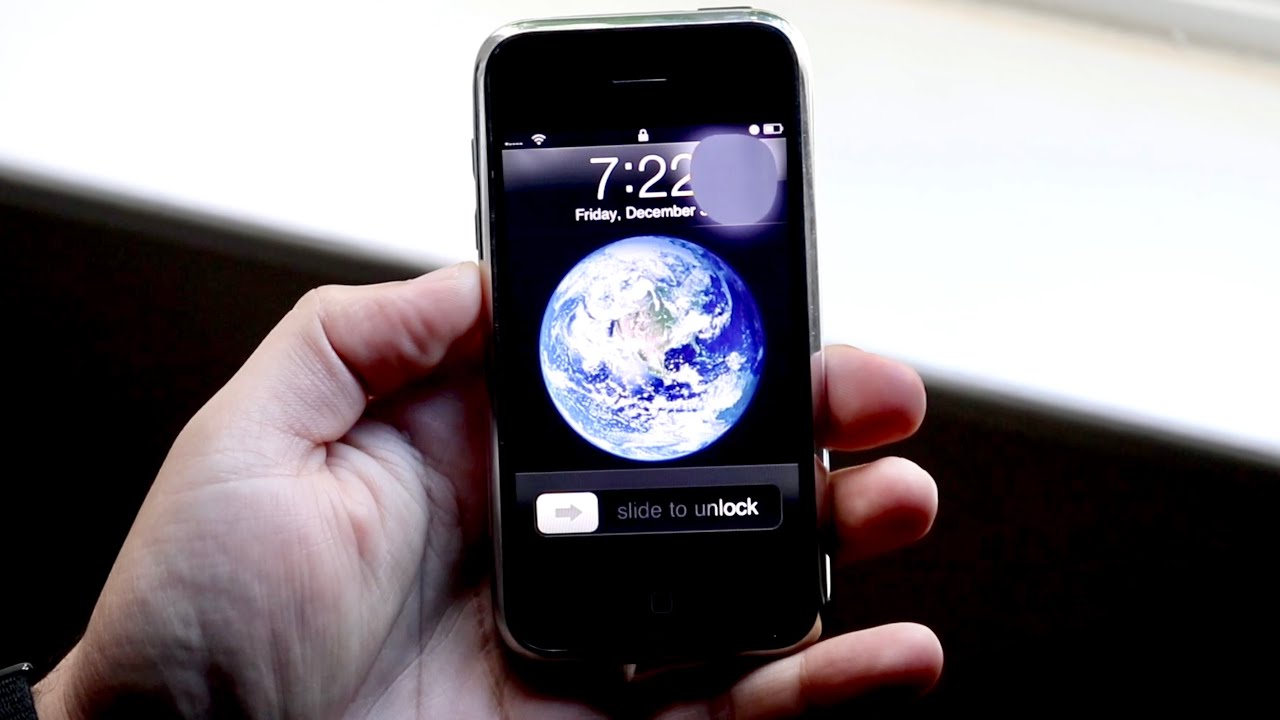 Let's Look At The First iPhone In 2021 - YouTube