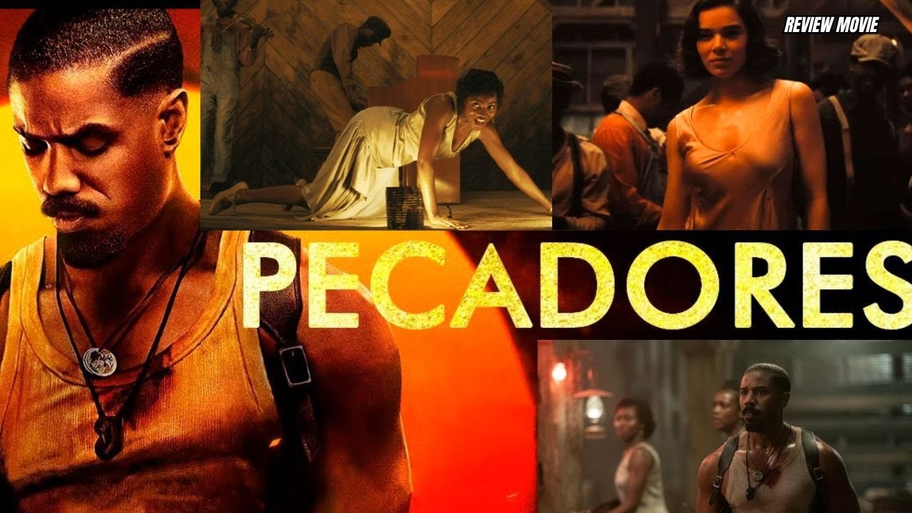 FILME DE TERROR 2025 PECADORES 2025 OFICIAL REVIEW COMPLETO MELHOR ...