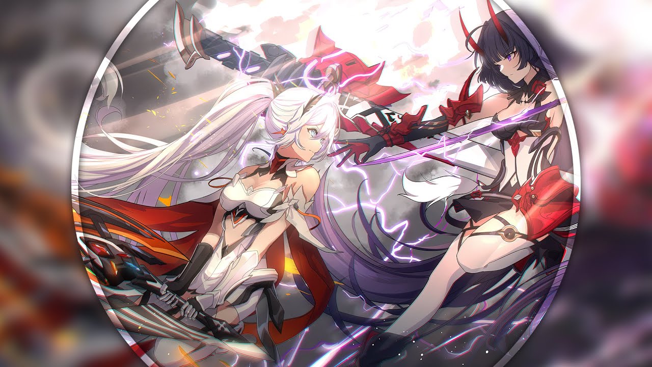 「Nightcore」 SawanoHiroyuki[nZk]:Uru - Binary Star ♪ - YouTube